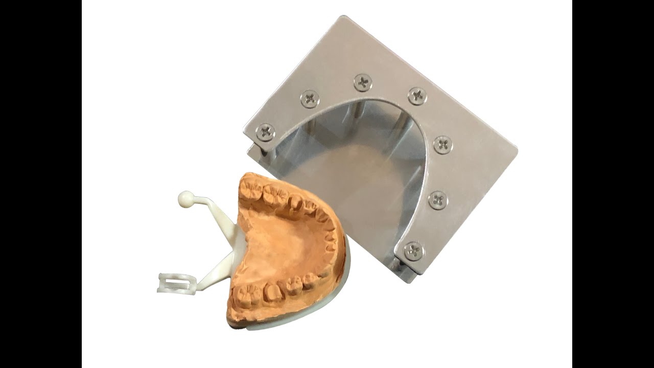 Falcon Full Arch Model Ejection Tool - YouTube