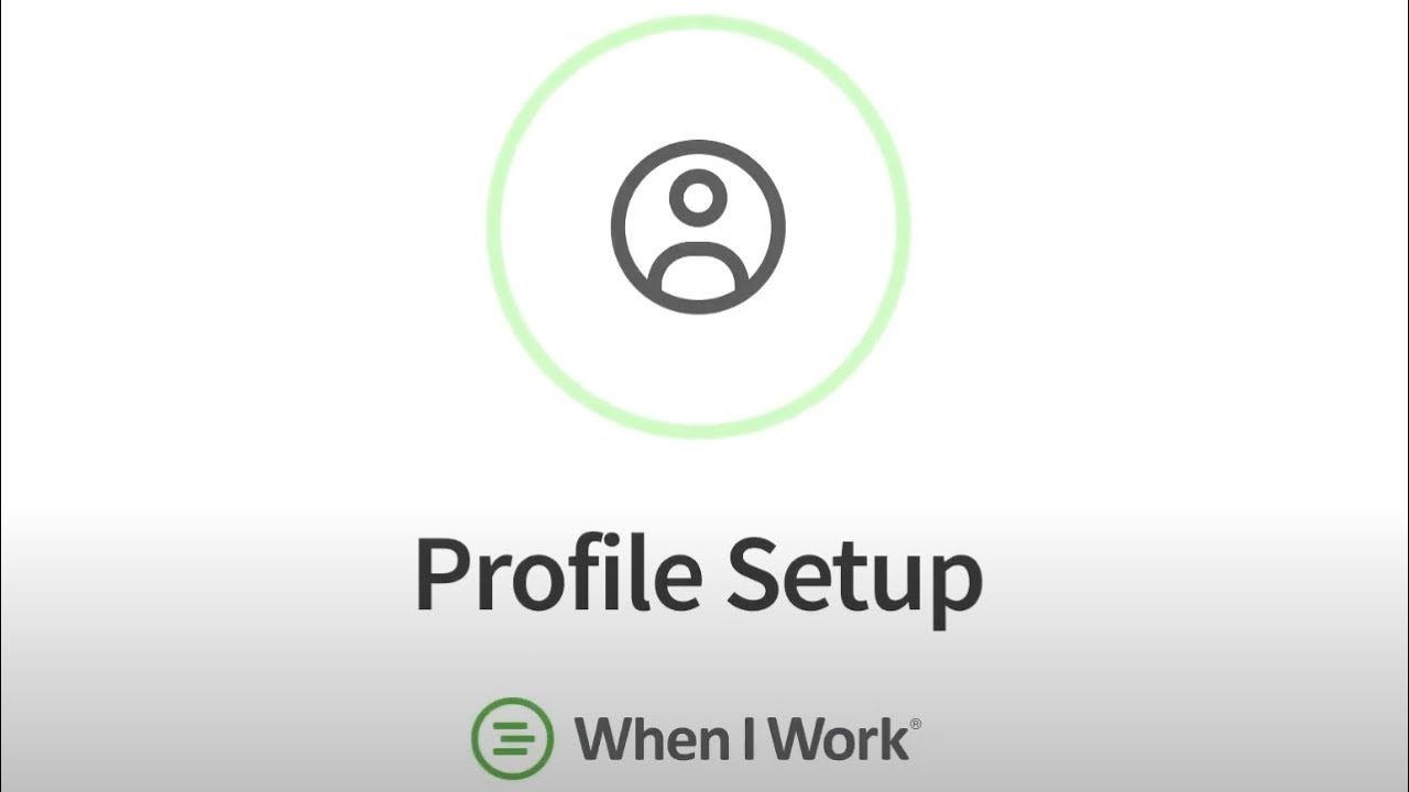 Employee Onboarding on Mobile: Profile Setup - YouTube