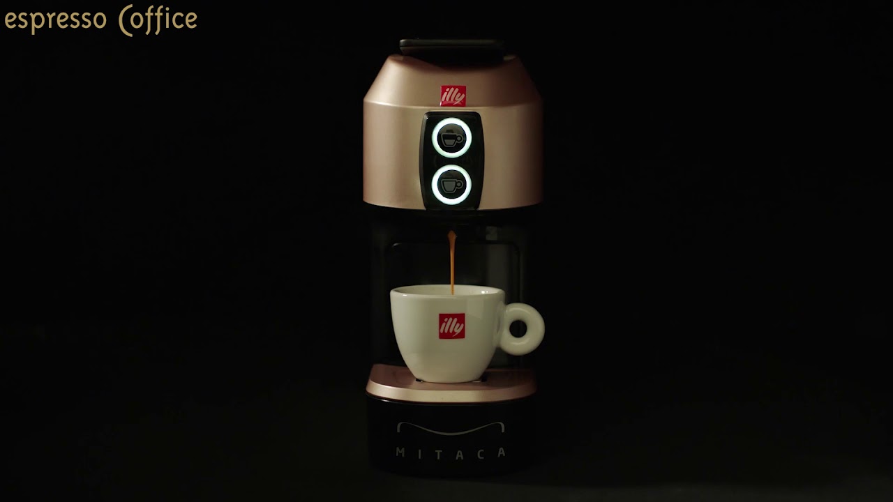 illy Mitaca M1 | espressoCoffice - YouTube