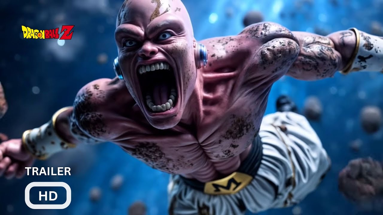 Dragon Ball: The Chaos of Majin Buu - Unleashing Destruction - YouTube