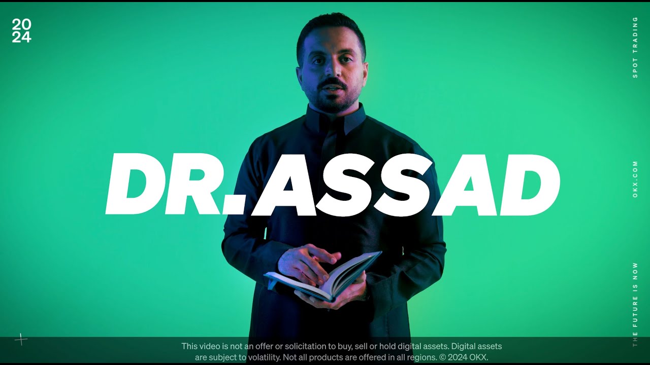 Meet Dr Assad: A Crypto Trader on OKX - YouTube