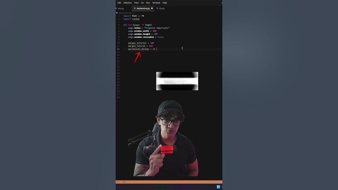 Declárate Con Python Programacion Aprenderpython Python Youtube