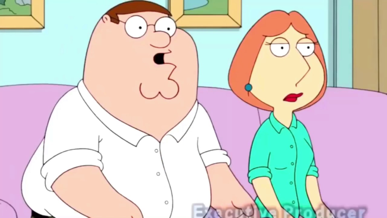 Family guy (bike) clip - YouTube