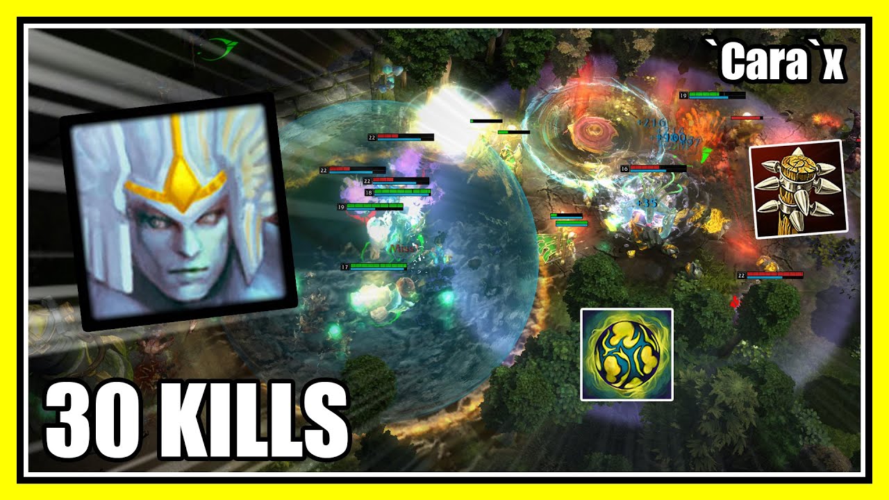 HoN Chronos Pro Gameplay - 929 XPM 841 GPM - YouTube