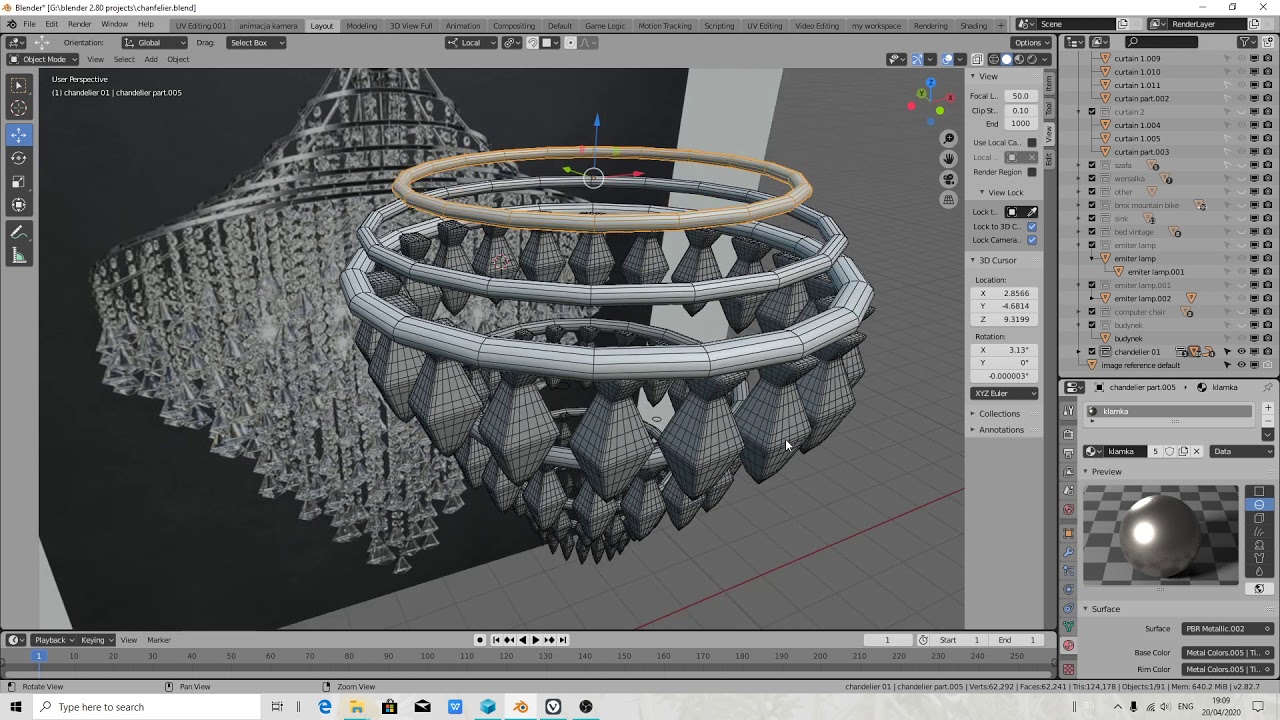 Blender 2 82 How To Assign Material To Multiple Objects At Once 2020 YouTube Blender 2 82 How To Assign Material To Multiple Objects At Once 2020 YouTube