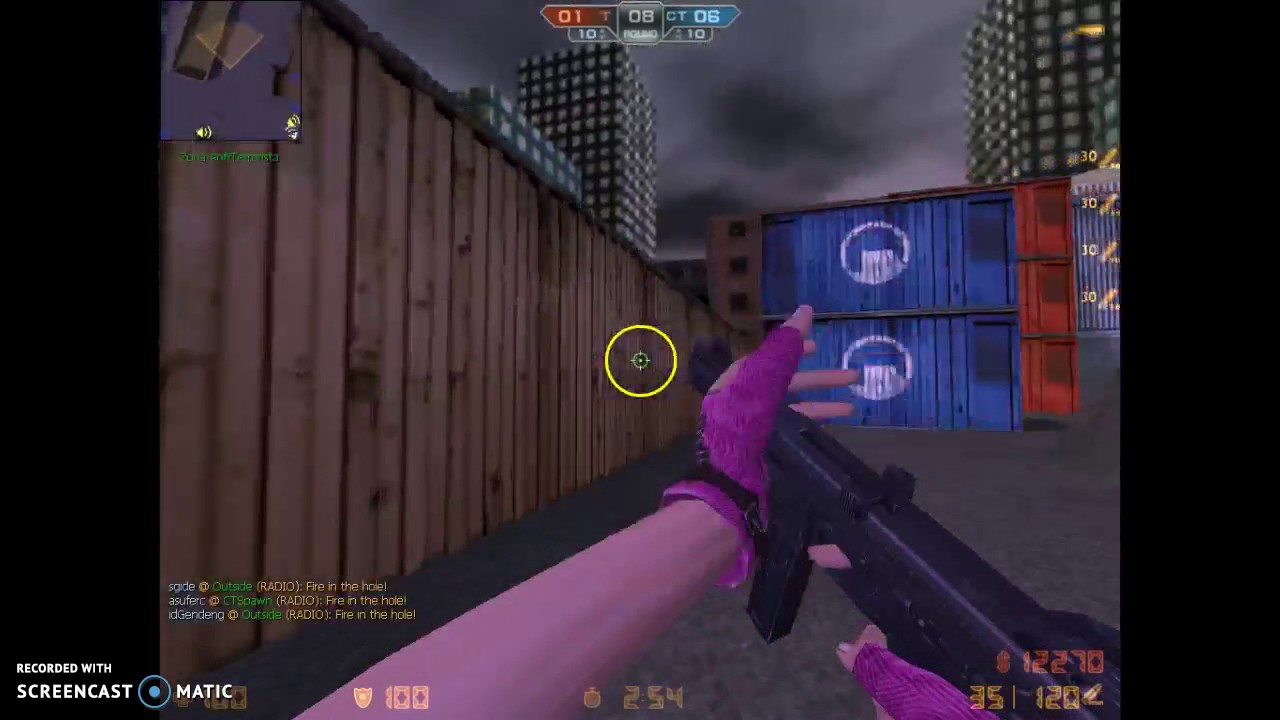 Counter strike Girls - YouTube