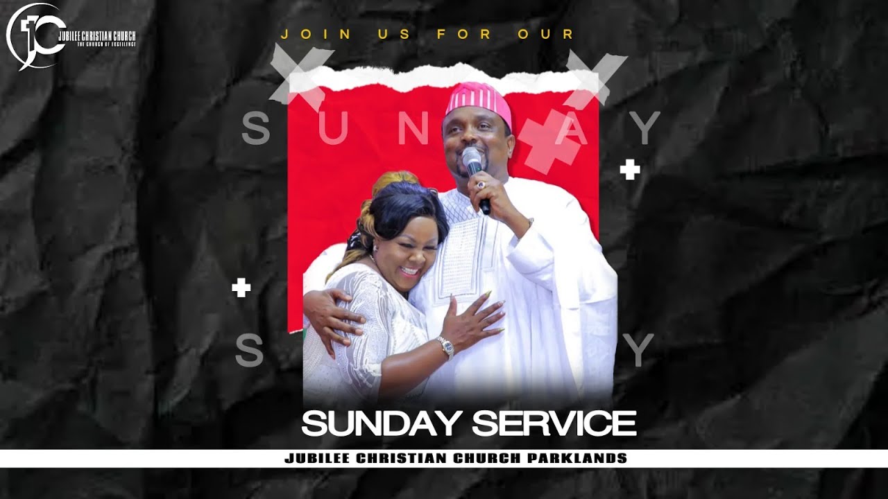 JCC PARKLANDS LIVE SUNDAY SERVICE - YouTube