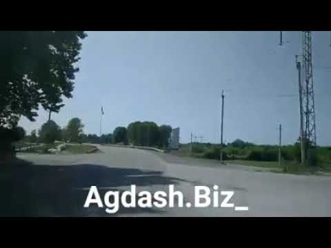 Ağdaş şəhəri 16.05.2020