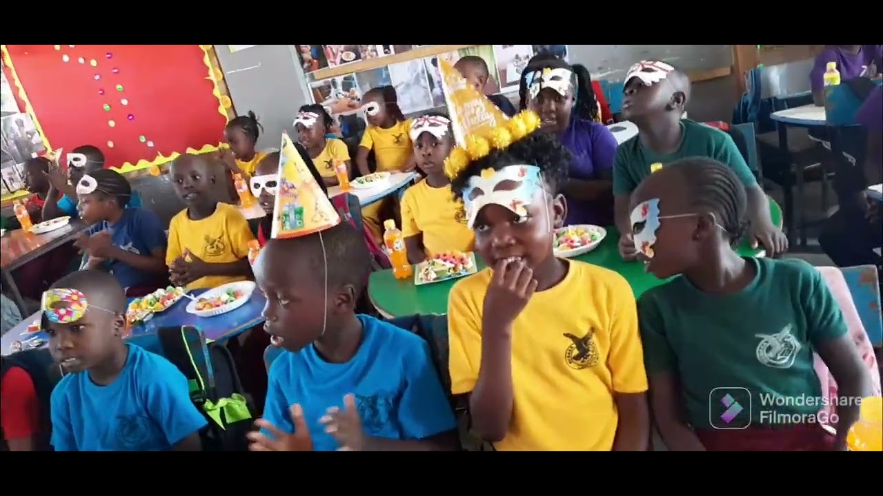 Planning a school birthday 🎂 || Here's what to expect || Happy birthday ...