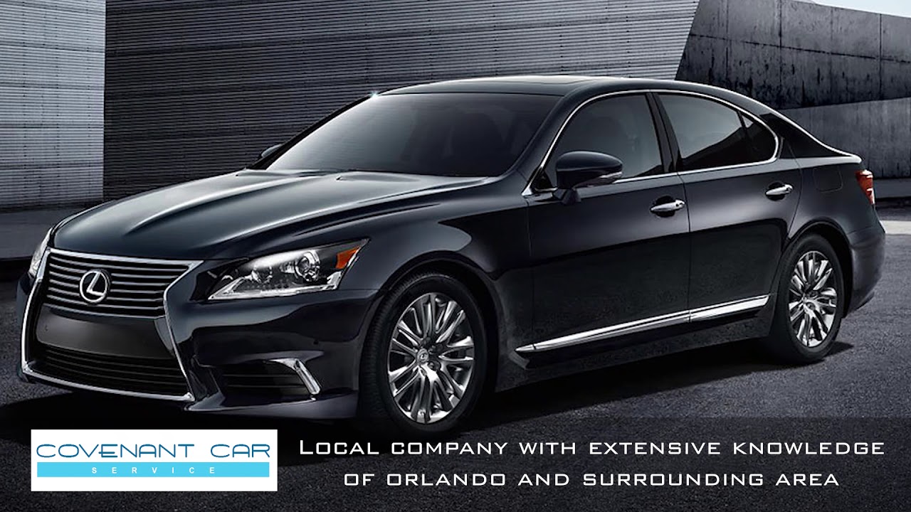 Covenant Car Service - YouTube