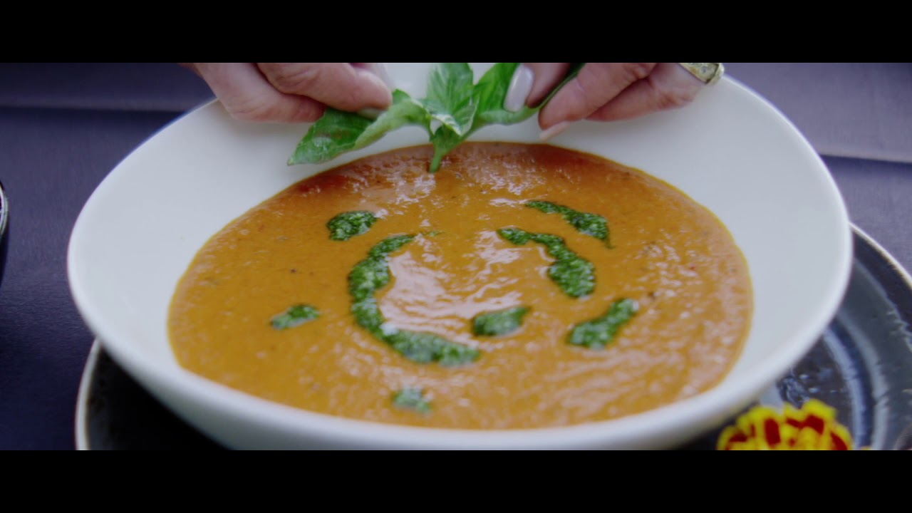 Chef Lisa Dahl - The Healing Powers of Soups - YouTube