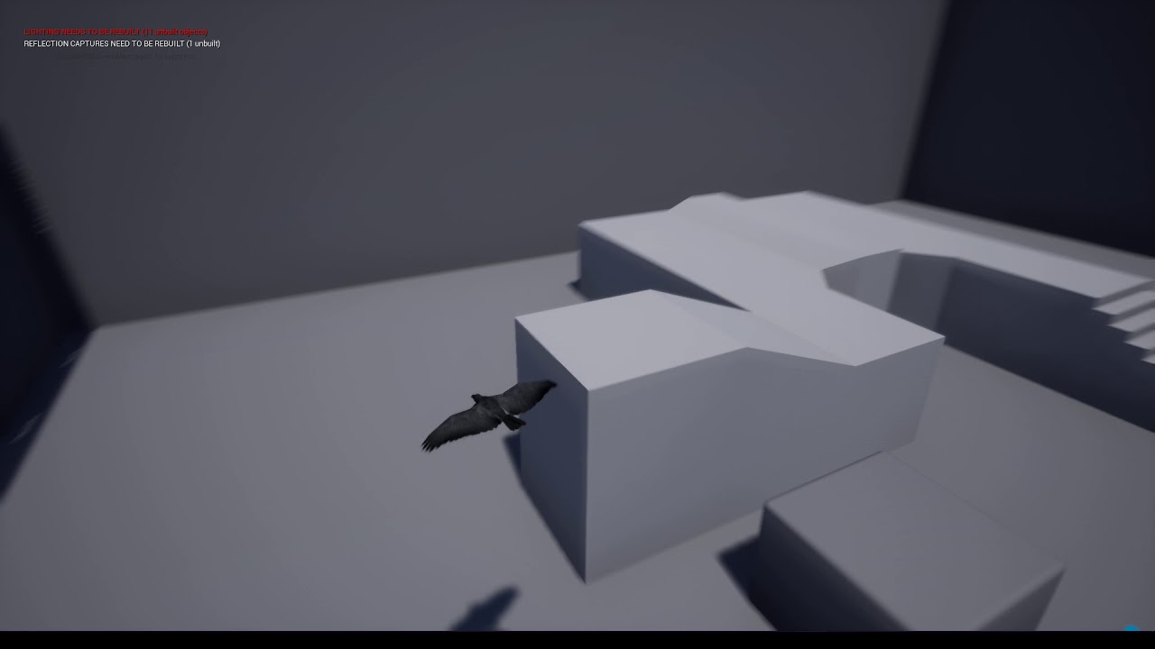 Crow Simulator 2020 - UE4 Game // (WIP) // No. 02 - YouTube