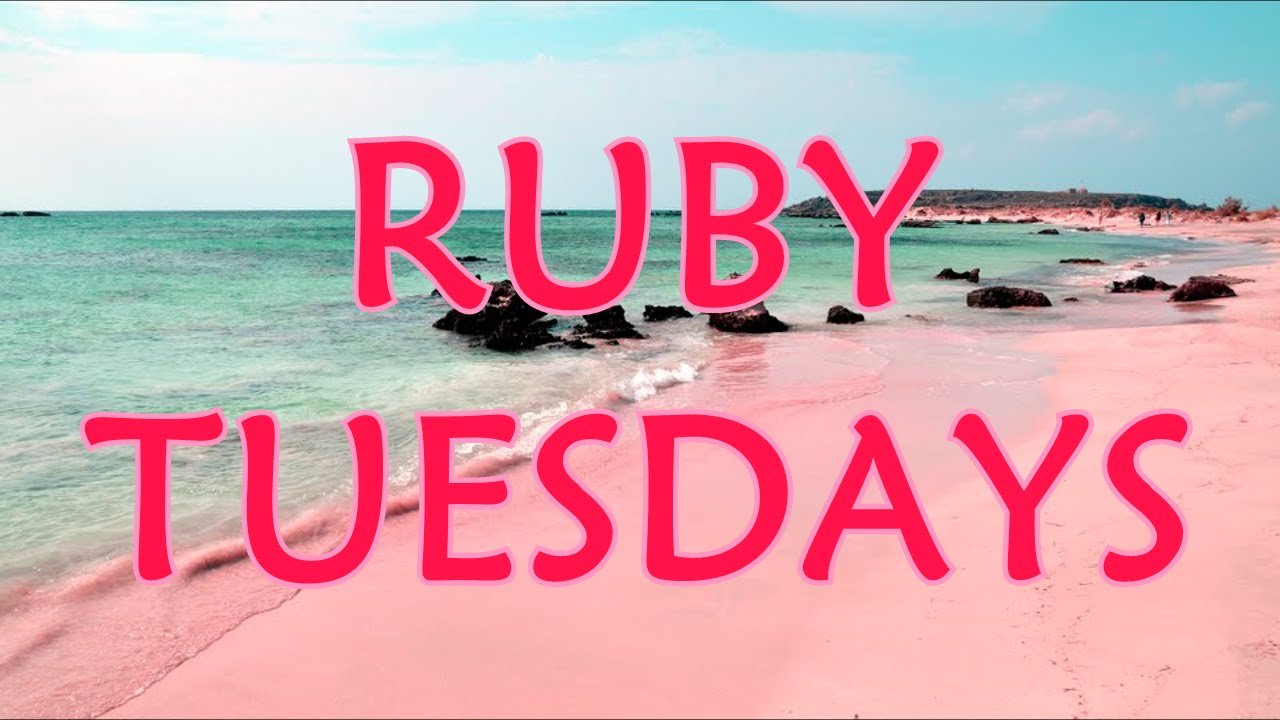 Ruby Tuesdays Ep. 1 [Competitive] - YouTube
