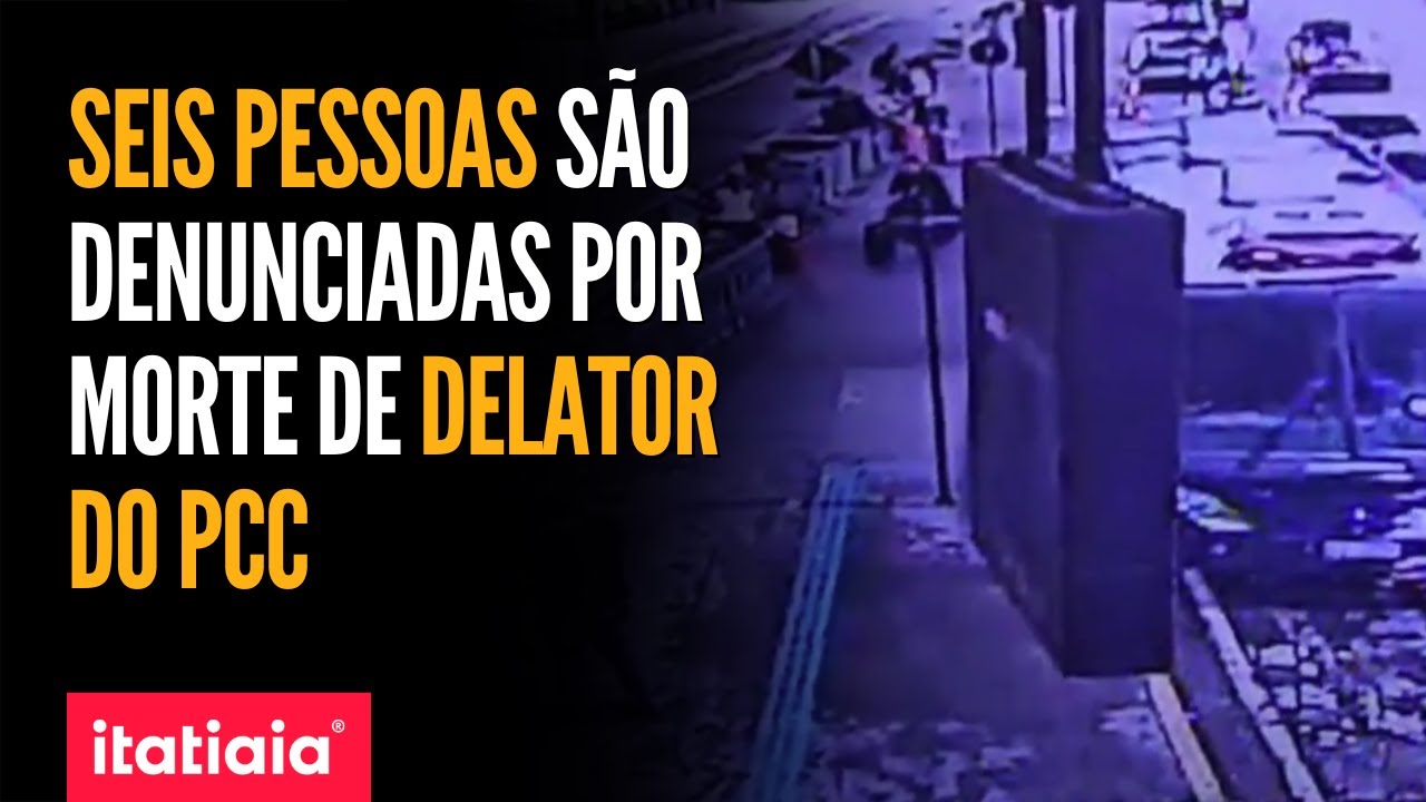 CASO GRITZBACH: MP DENUNCIA SEIS PESSOAS POR ENVOLVIMENTO NA EXECUÇÃO ...