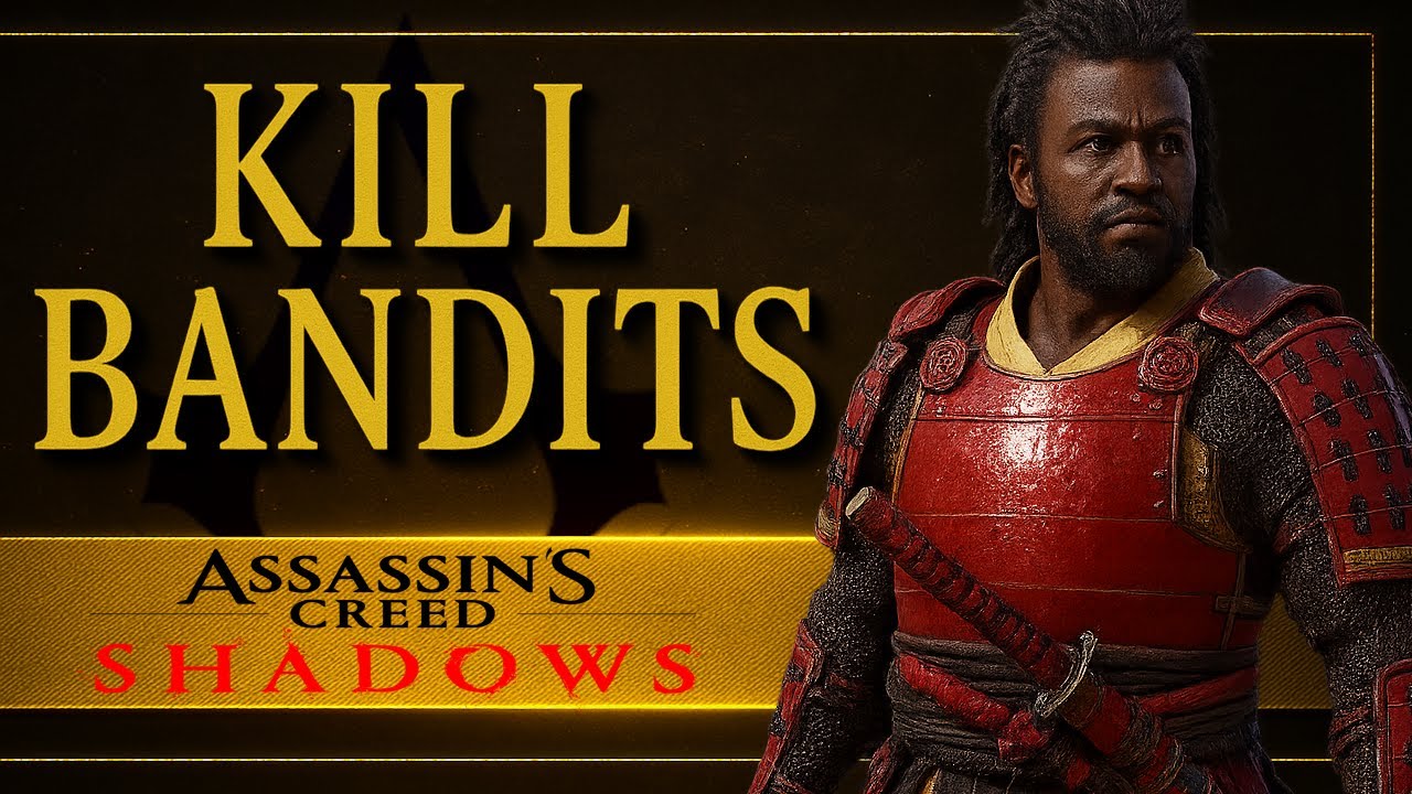Fastest Way to Kill Bandits in Yamashiro – Assassin's Creed Shadows ...