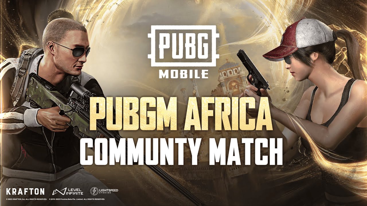 [EN] PUBG MOBILE AFRICA Community Matches – 20.04 - YouTube