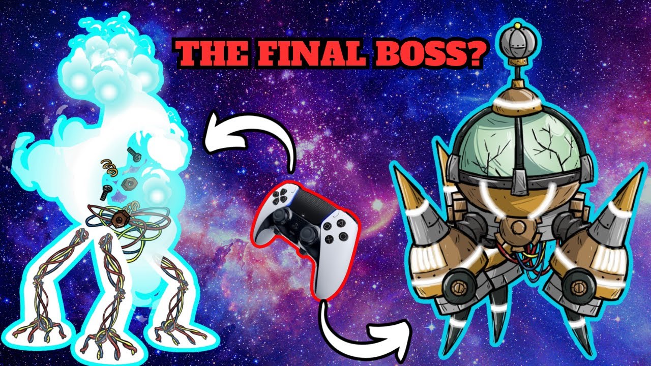 Beating the W.A.R.B.O.T. Boss in Don't Starve Together (DST) On ...