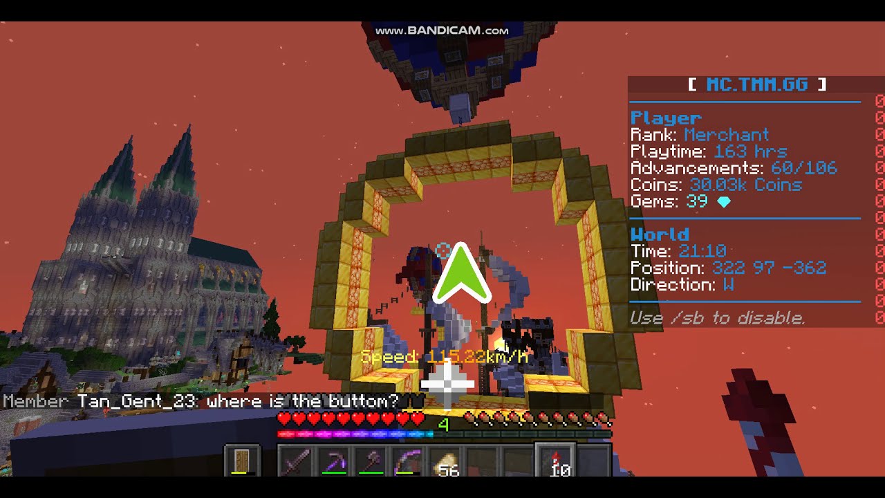 Elytra Course - TMM.gg - YouTube