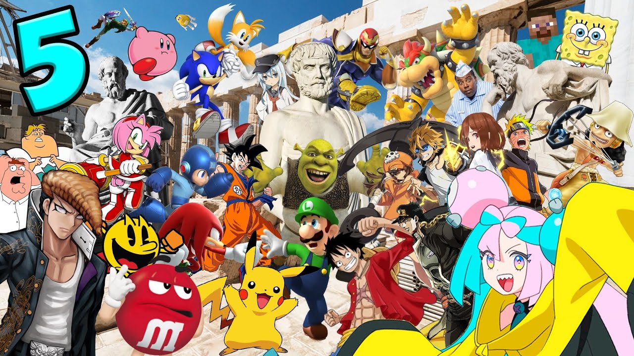 SACE World Tour #5: Greece's Puffs - YouTube