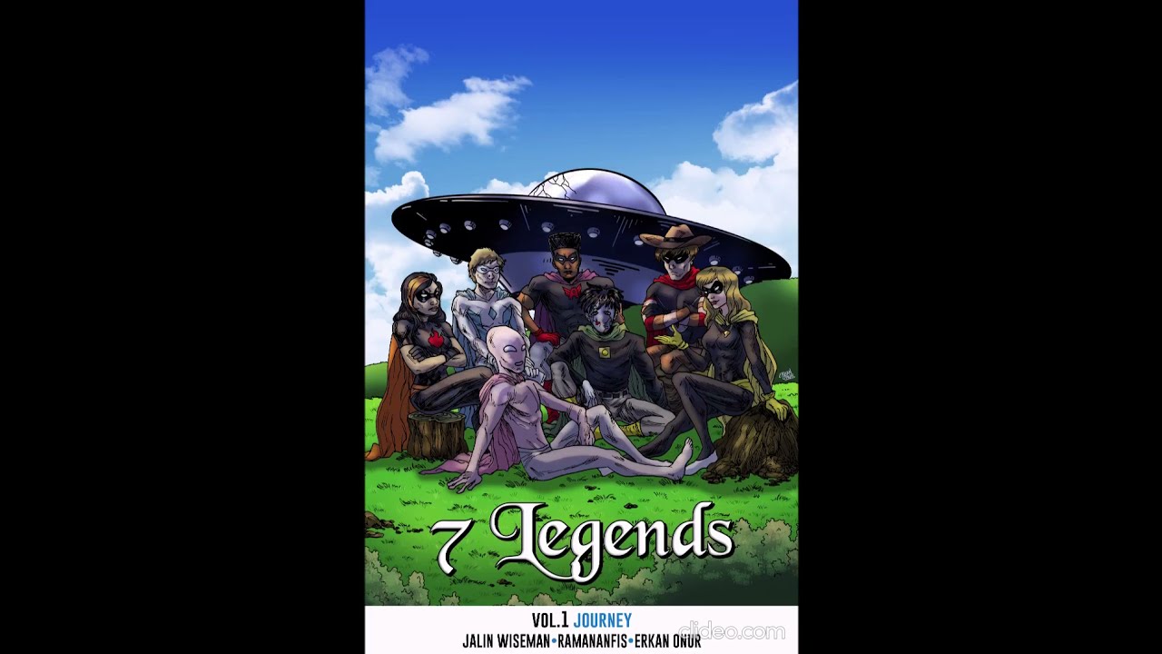 7 Legends: "Journey" (Vol. 1) [Voiced] (*CROPPED*) - YouTube