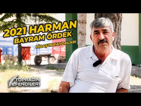 2021 HARMAN / BAYRAM ÖRDEK | Toprağın Efendileri