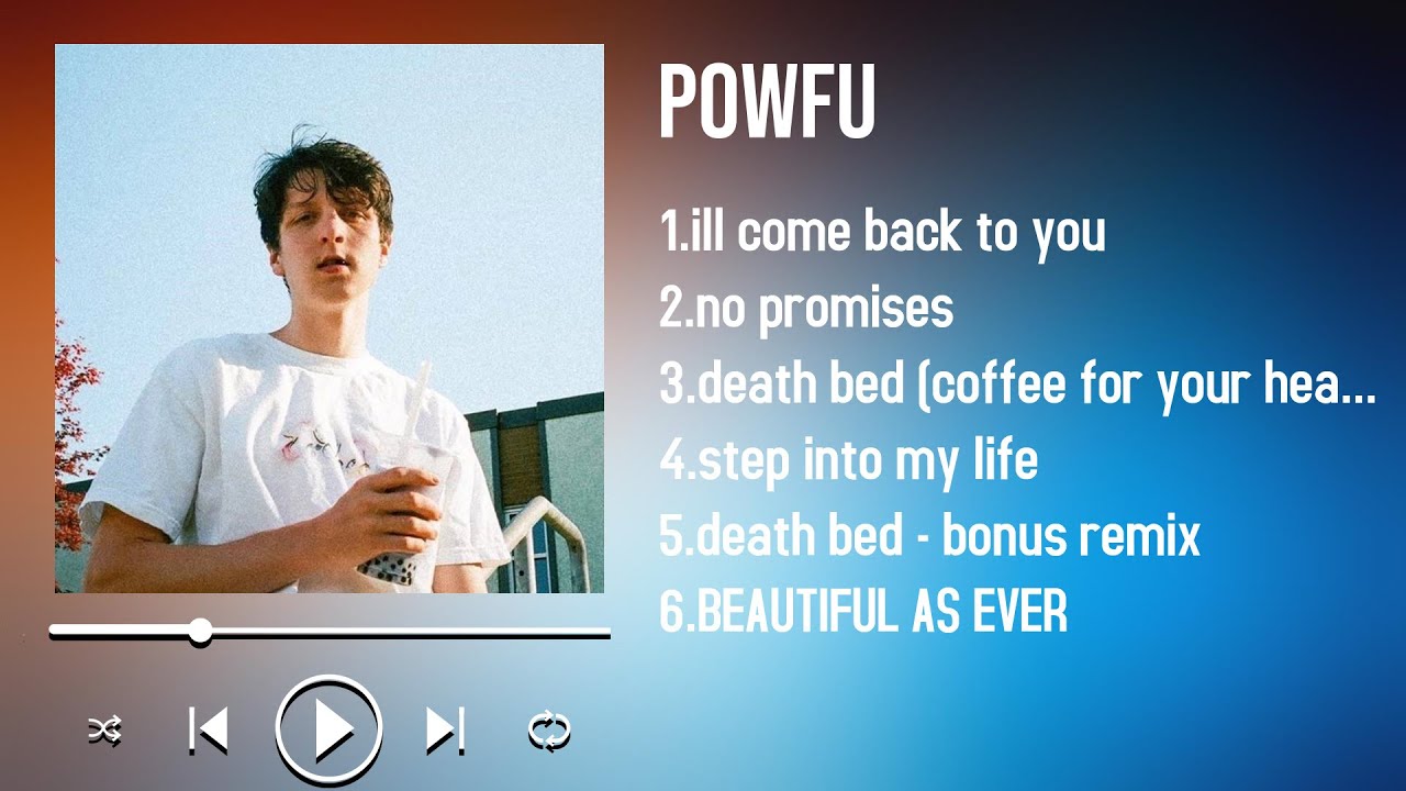 Iconic Tunes of Powfu in 2025 Music You’ll Want to Replay - YouTube
