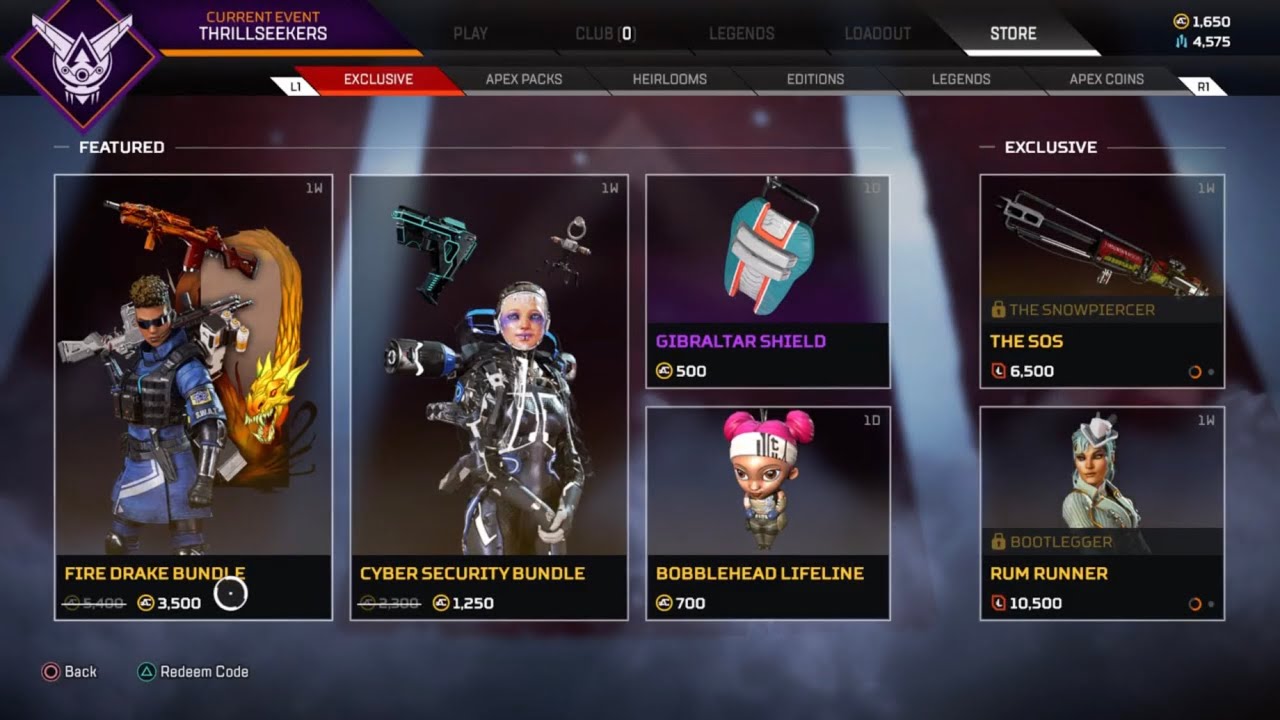 New Loba Recolor in the Store (Apex Legends) - YouTube
