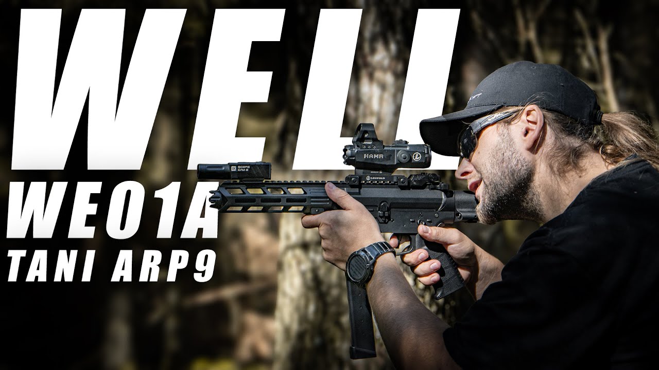 WELL WE01A - Tani ARP 9 | Recenzja - Test - Opinia - YouTube