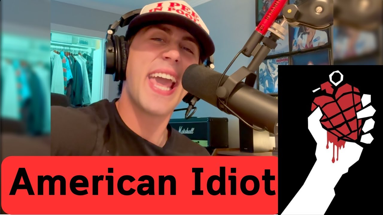 American Idiot- Green Day (Solo Live Acoustic) - YouTube Music