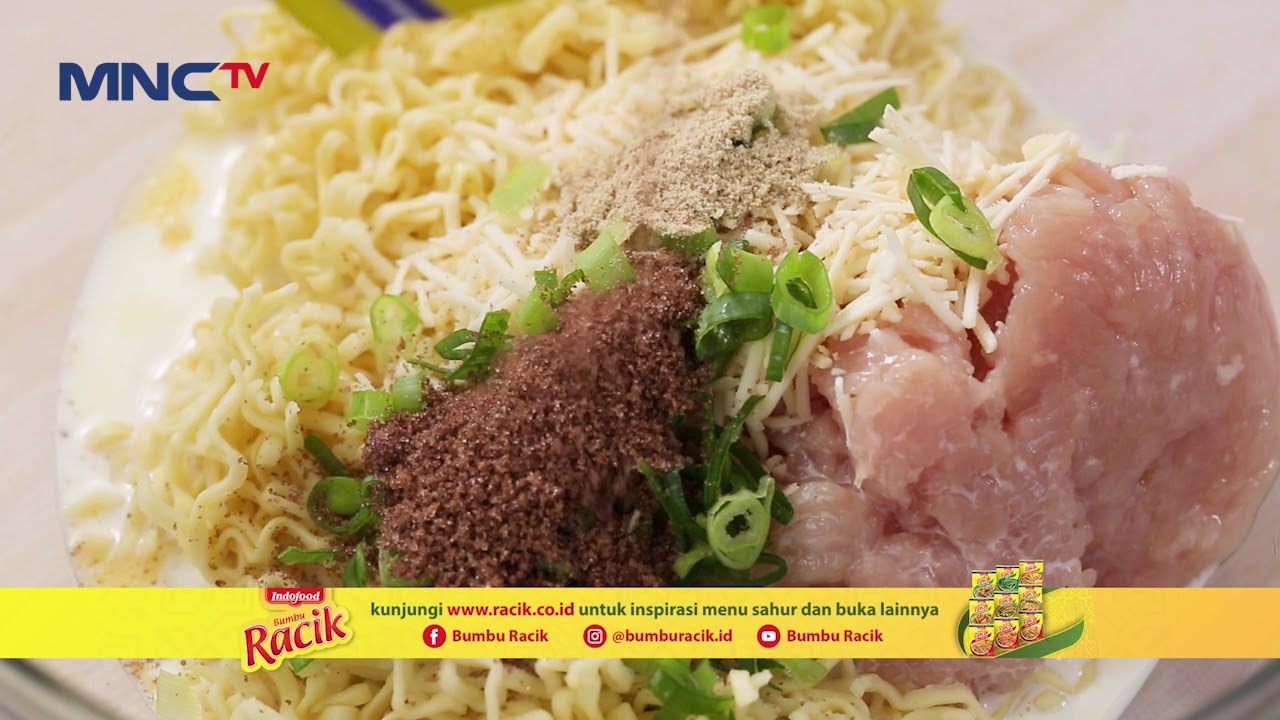 Stik Mie Goreng - Ramadan Racikan Ibu Eps 28 - YouTube