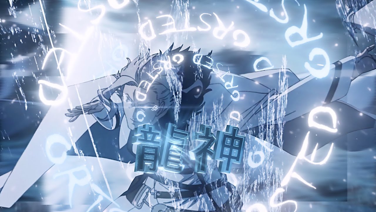 Mushoku Tensei "Orsted Dragon God" - Requiem [Edit/AMV] 4K + [Free ...