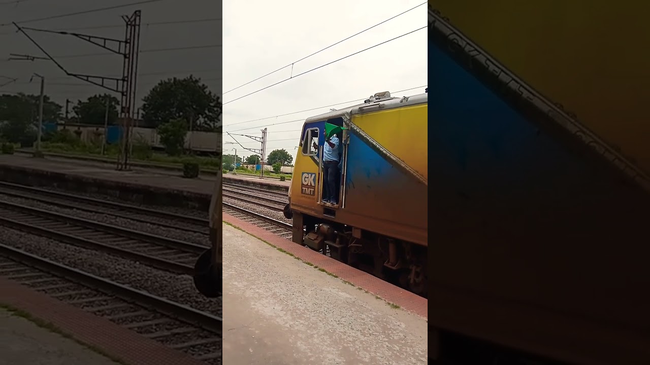 indian Railways Loco pilot #shorts 😍😍😘🥰 - YouTube