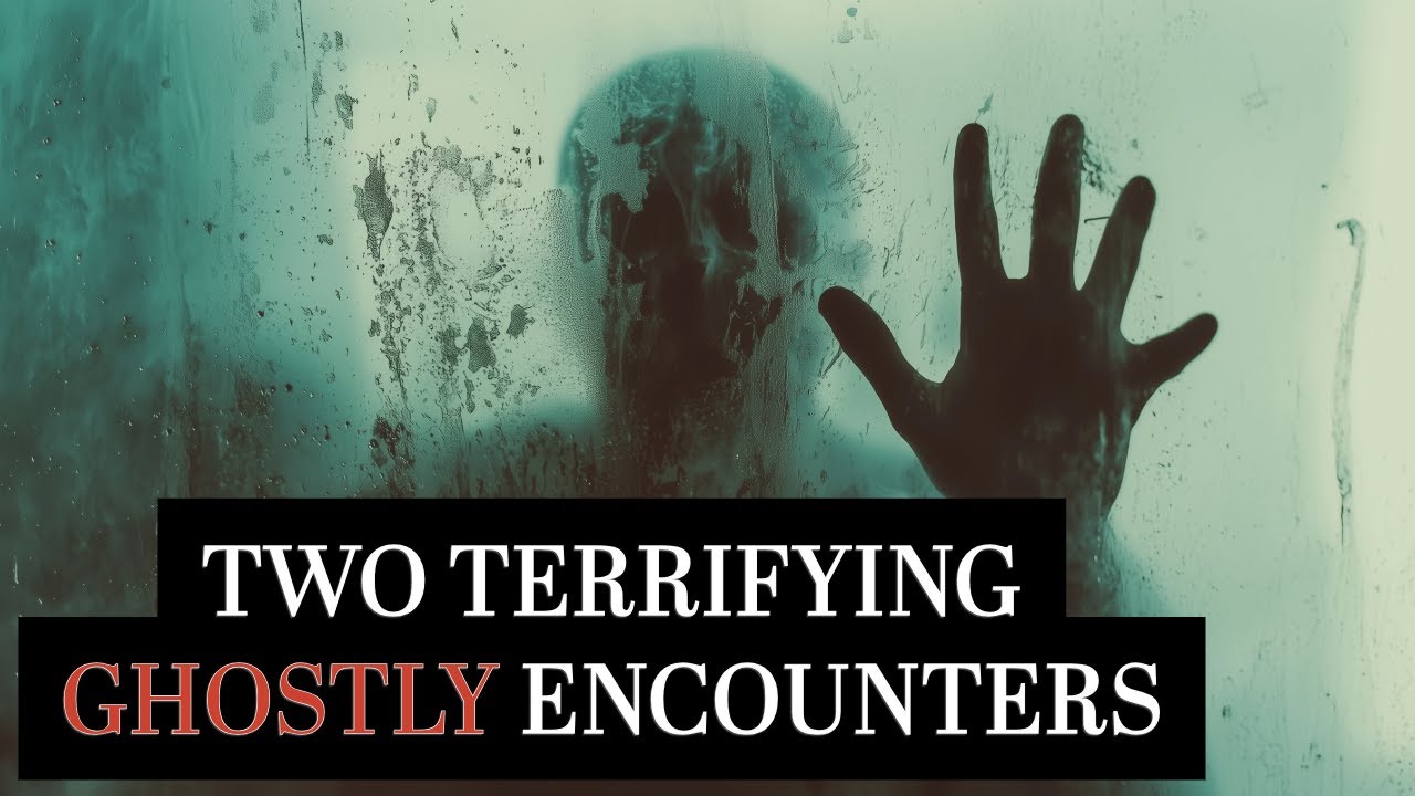 Two Real Ghost Accounts That Will Terrify You - YouTube