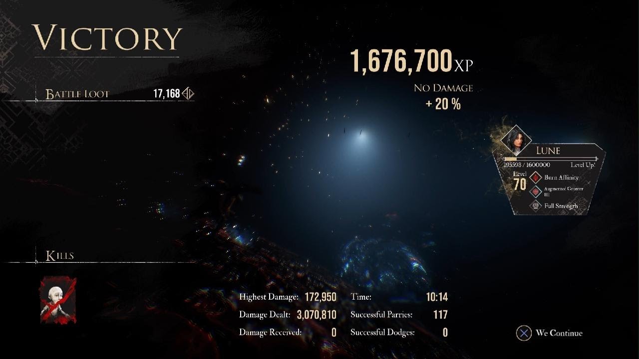 Clair Obscur: Expedition 33 - Sunless Cliffs MIME | LUNE [Post Main ...