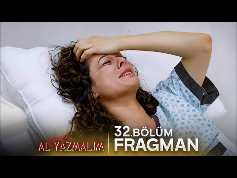 Al Yazmalım 32. Bölüm Fragman Full HD