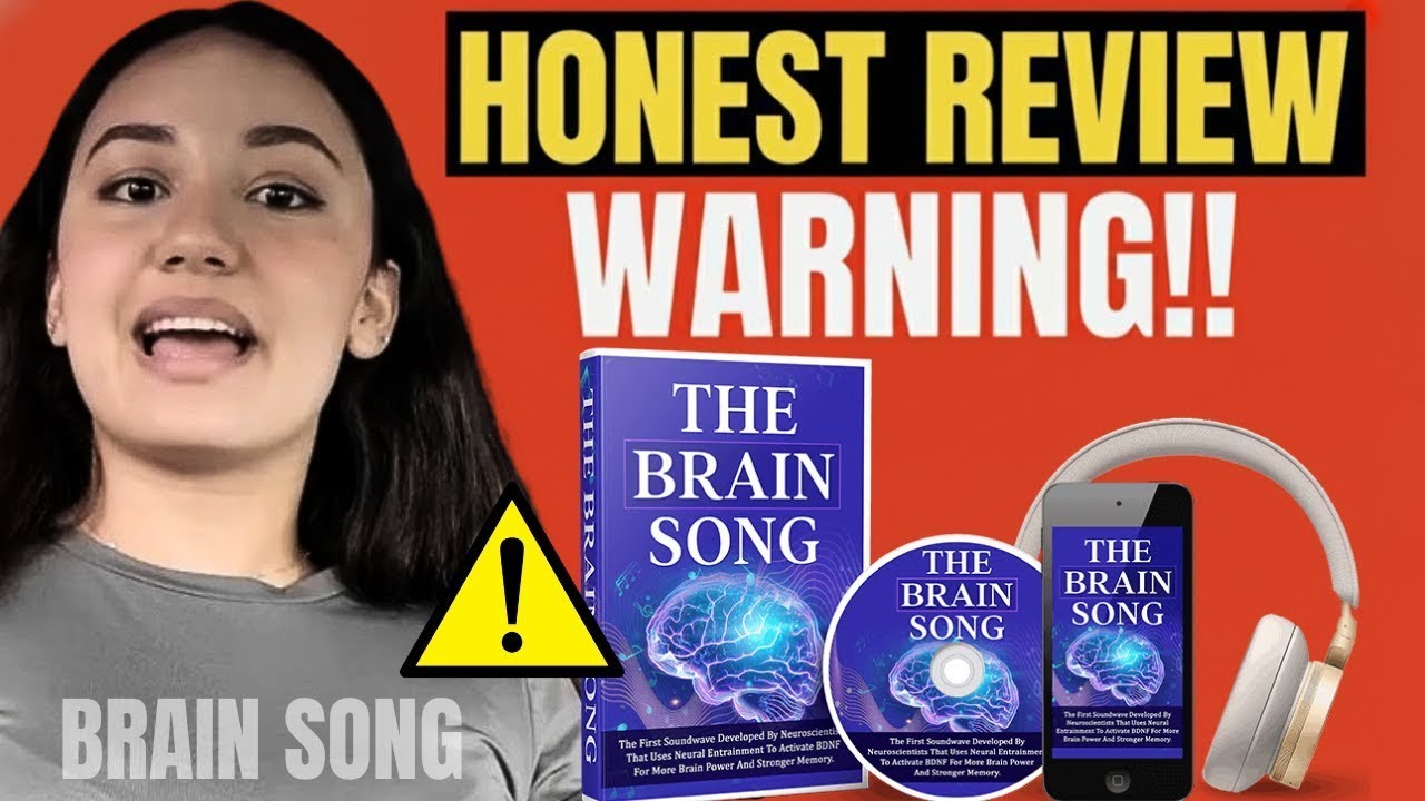 The Brain Song Scam or Breakthrough? Honest Memory Audio Review - YouTube