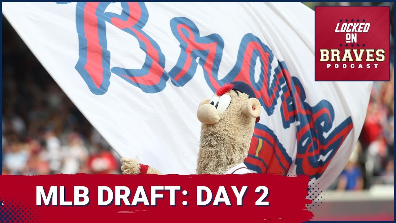 Atlanta Braves MLB Draft Day 2: Georgia Native Drake Highlights the Day ...