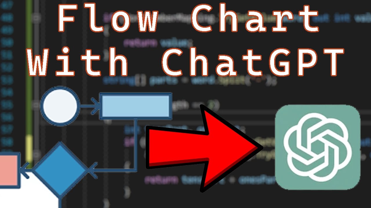 How to Use a Flow Chart With ChatGPT - YouTube