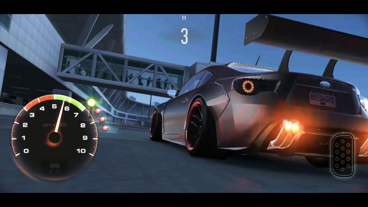 More NFS no limits - YouTube