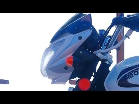 MONDİAL SUPERBOY-X 150MG TANITIM VİDEOSU