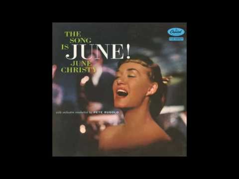 June Christy – The Song Is June! | Releases | Discogs