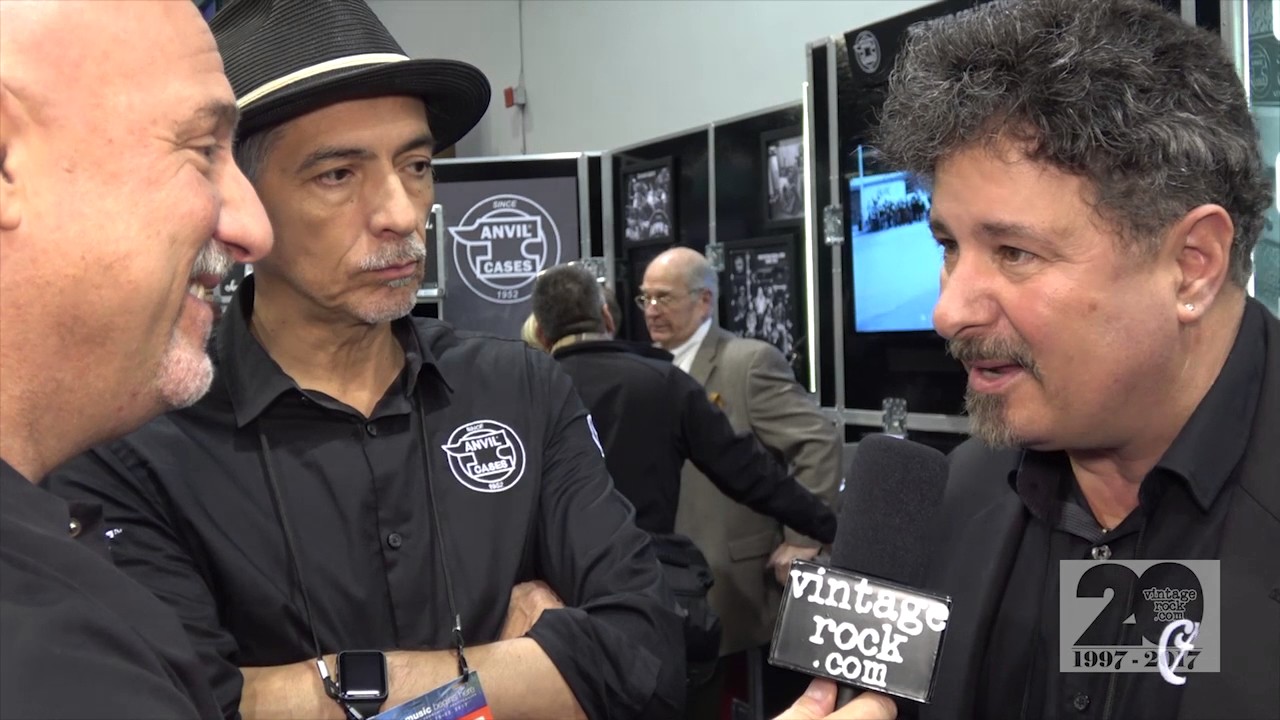 2017 NAMM Show: Joseph Calzone (Calzone Case Company) - YouTube