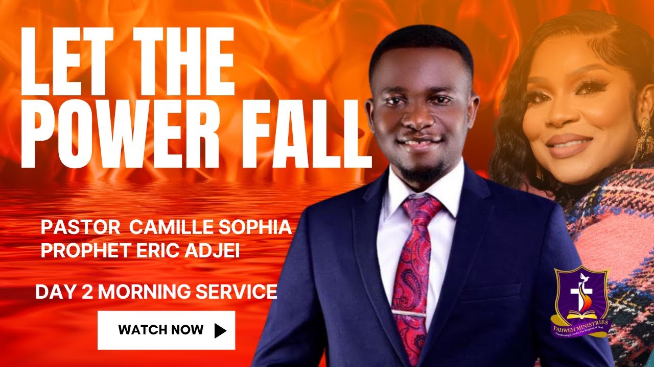 Let The Fire Fall || Revival Weekend || Day Two - YouTube