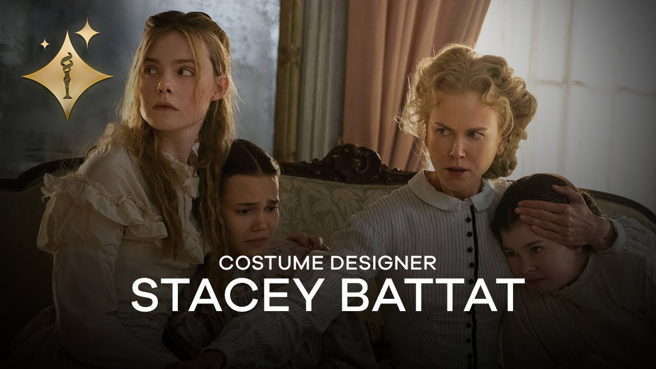 Costume Designer Stacey Battat - YouTube