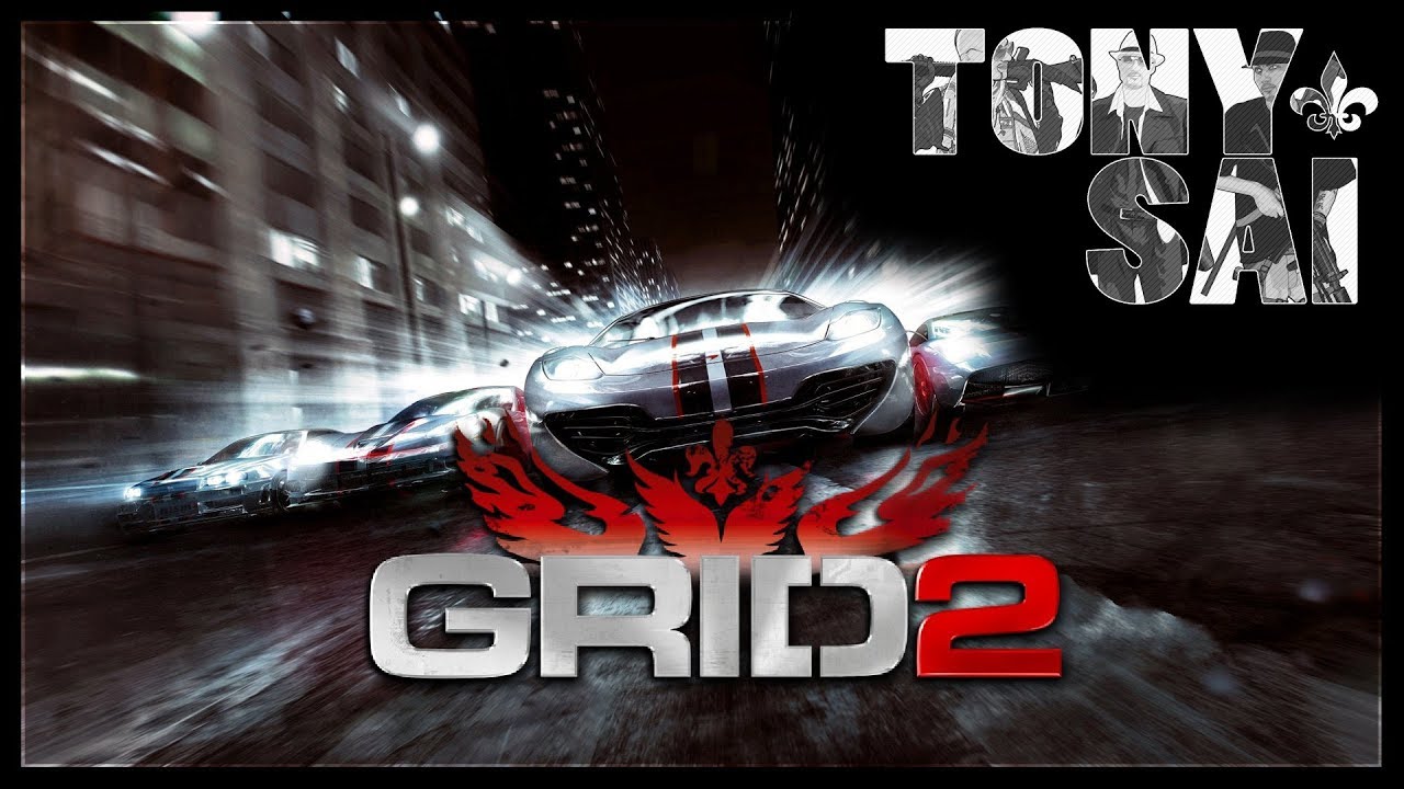 GRID 2 - Лучше? или полный провал? (Обзор) - YouTube