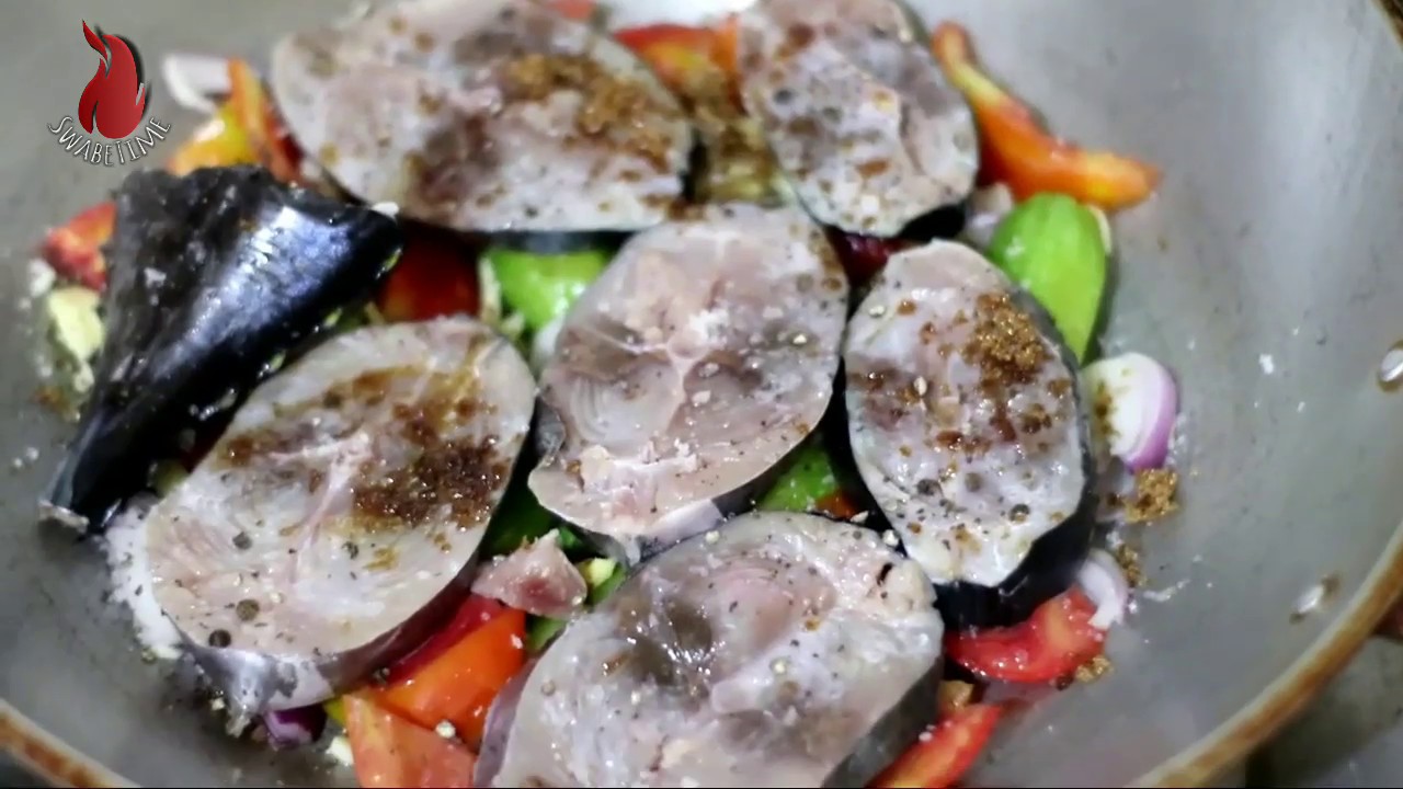 GINATAANG YELLOWFIN TUNA! - YouTube