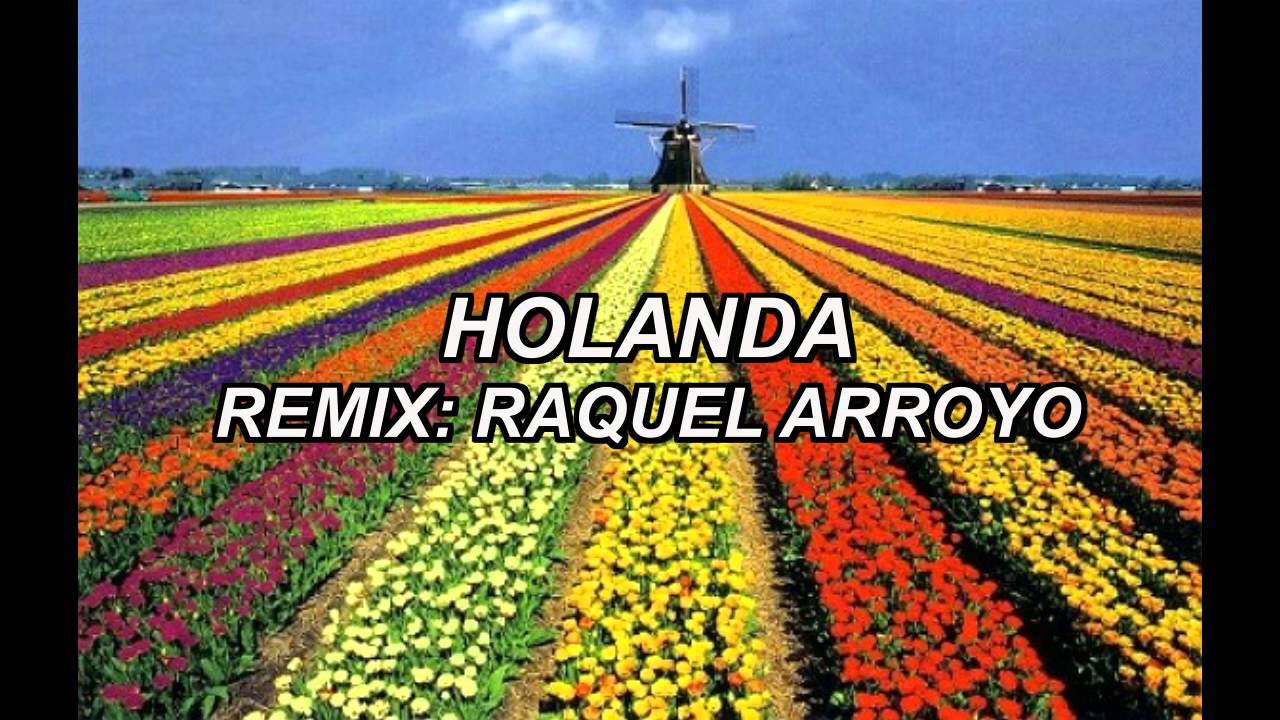 REMIX HOLANDA - YouTube
