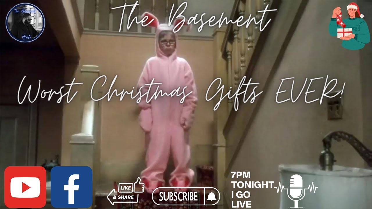 Worst Christmas Gifts EVER! - YouTube