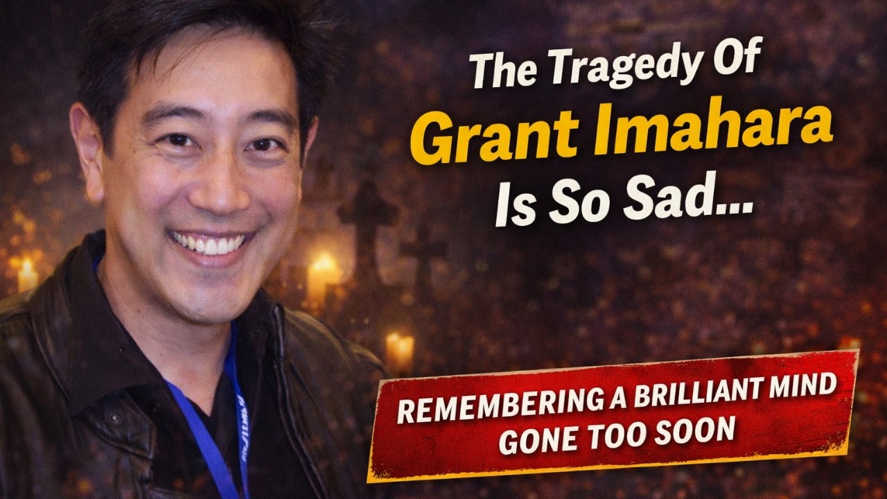 The Tragedy Of Grant Imahara Is So Sad – Remembering a Brilliant Mind ...