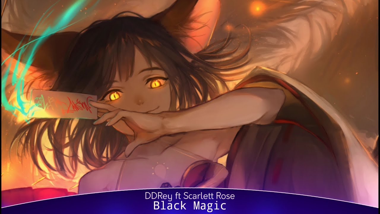 Nightcore~Black Magic - YouTube